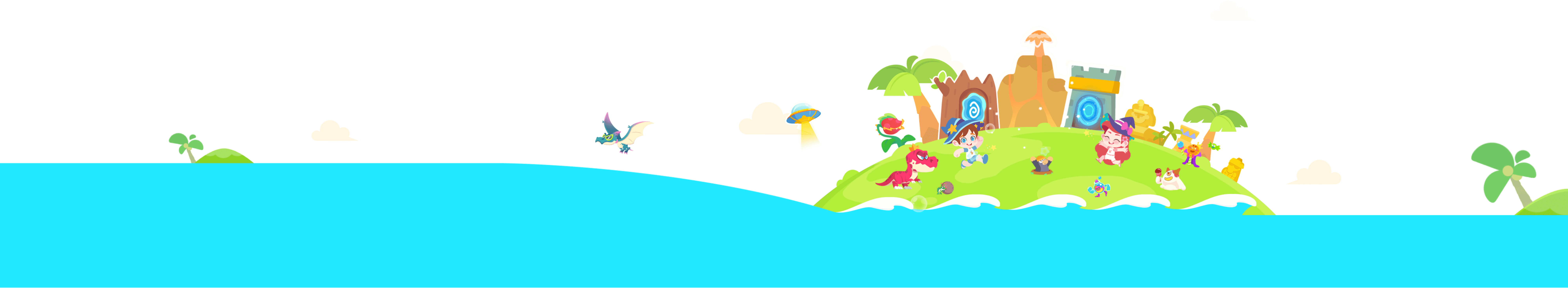 ABC Planet - Games & Fun English Learning for Kids