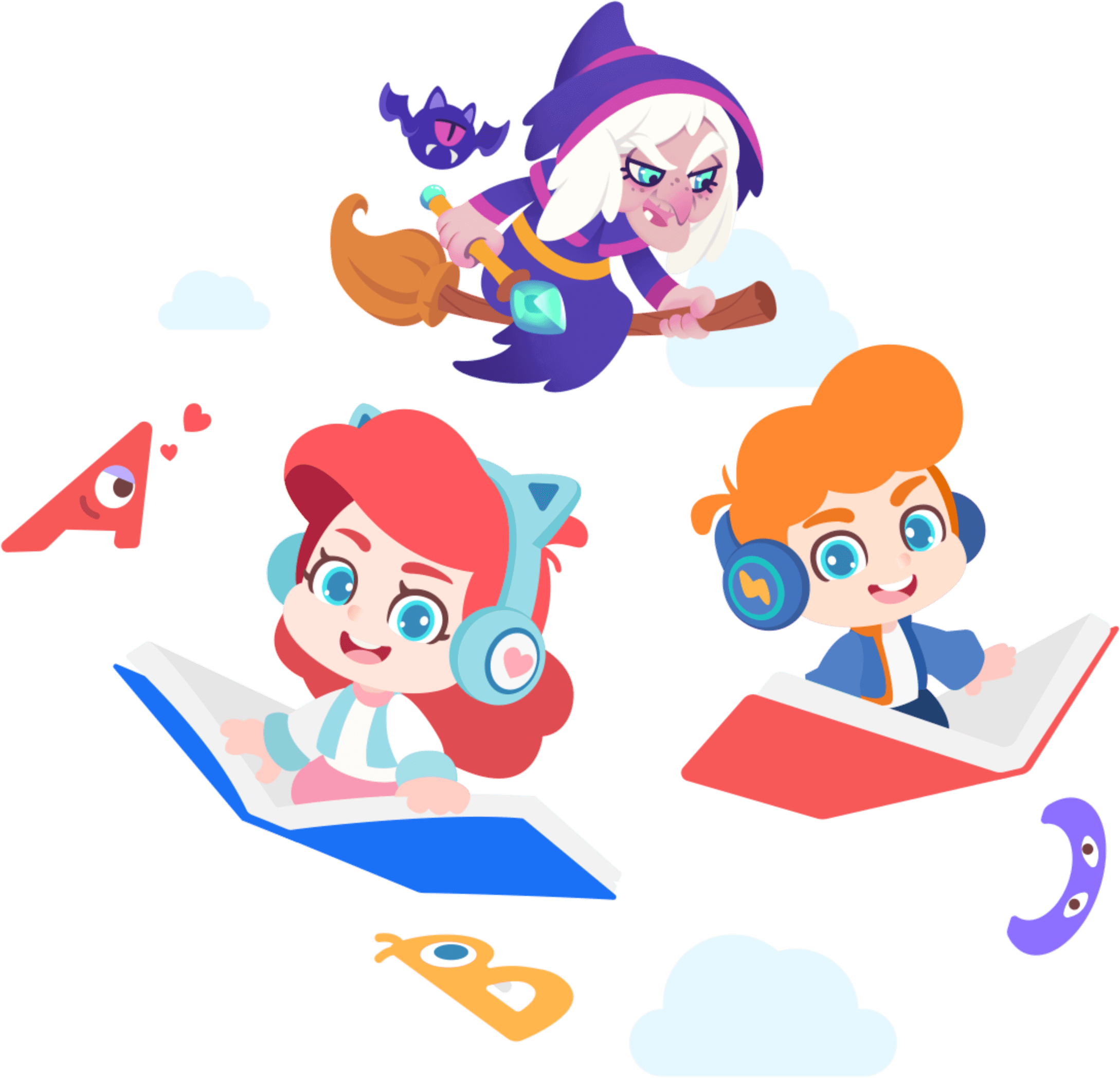 ABC Planet - Games & Fun English Learning for Kids